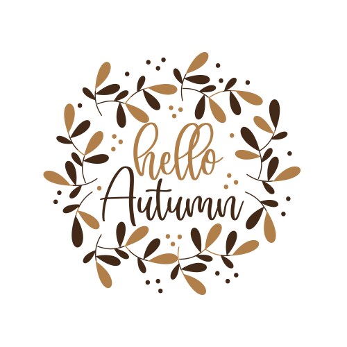 Autumn Quotes in Calligraphy Vector Images (over 5,600)