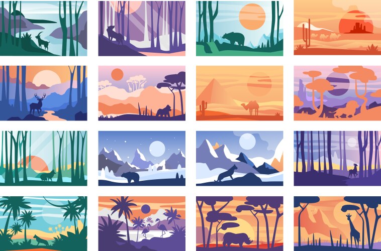 Wildlife Vector Images (over 1.1 million)