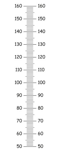 Height Chart Vector Images (over 2,800)