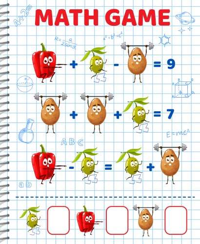 Math Quiz Vector Images (over 16,000)