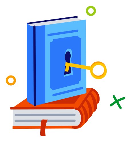 Secret meeting Royalty Free Vector Image - VectorStock