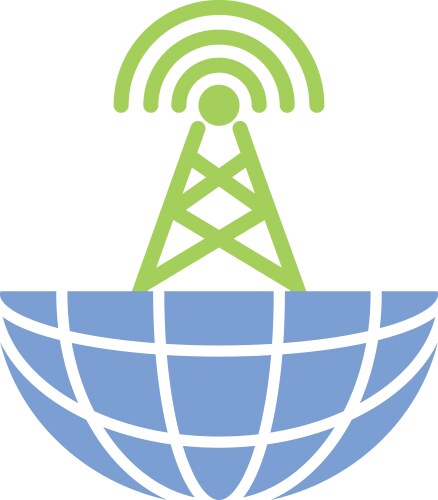 Internet Signal Vector Images (over 90,000)