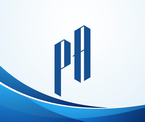 Logo Pa Letters Vector Images (over 2,600)