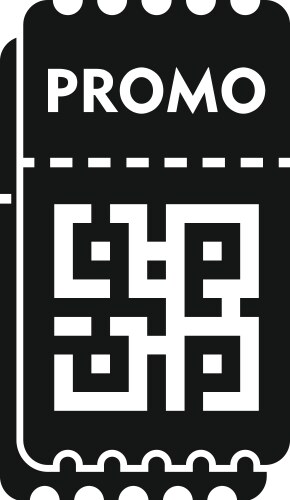 Qr Code Ticket Vector Images (over 1,300)