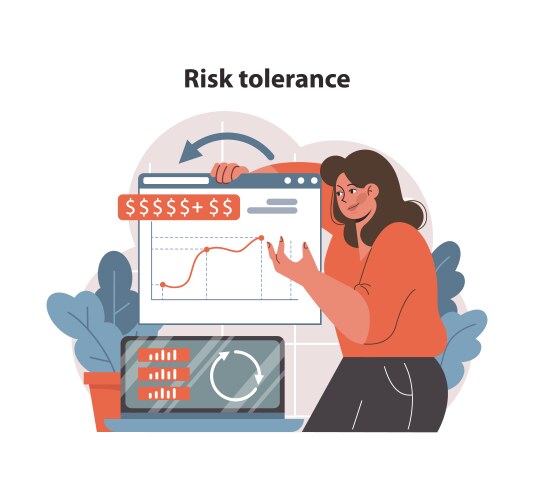 Risk Tolerance Vector Images (over 240)