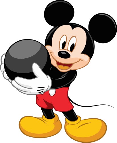 Mickey Mouse Vector Images (over 260)