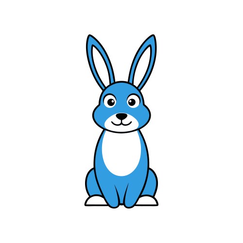 Rabbit Outline Vector Images (over 23,000)