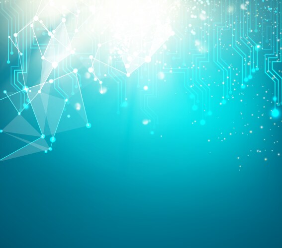 Dna background biology molecule science Royalty Free Vector