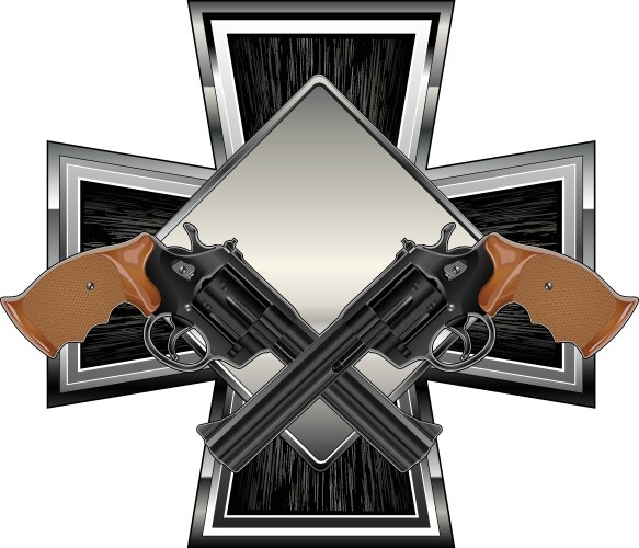 Cross Guns Vector Images (over 11,000)