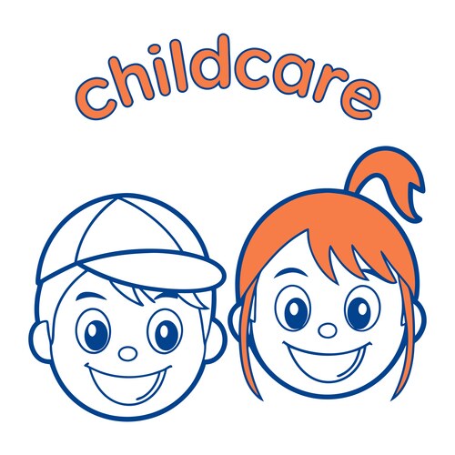 Childcare center Vector Images & Graphics for Commercial Use | VectorStock