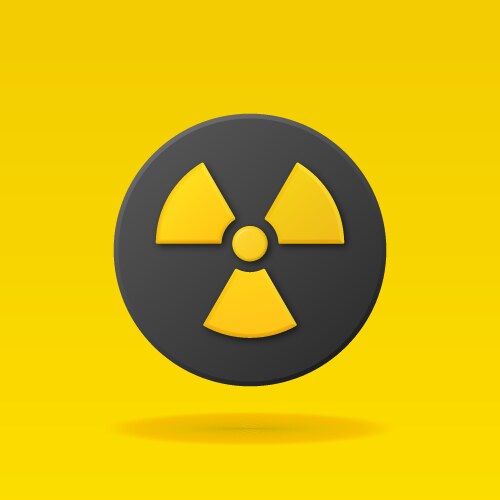 Nuclear Warning Sign Vector Images (over 10,000)