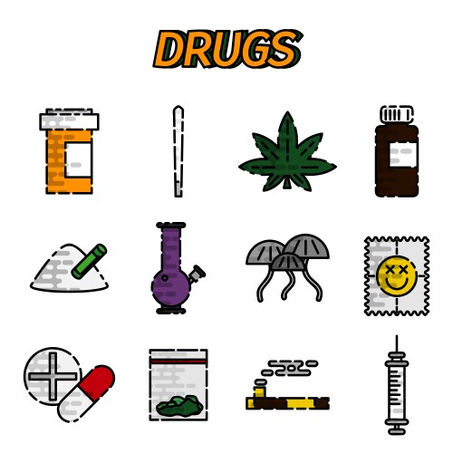 Narcotic Vector Images (over 61,000)