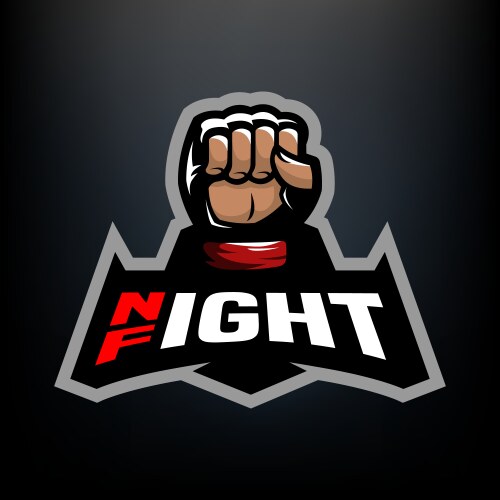 Fight Night Logo a Vector Images (over 770)