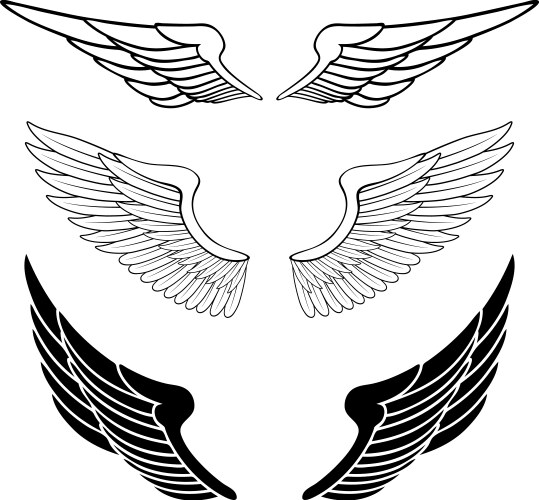 Wings Vector Images (over 500,000)