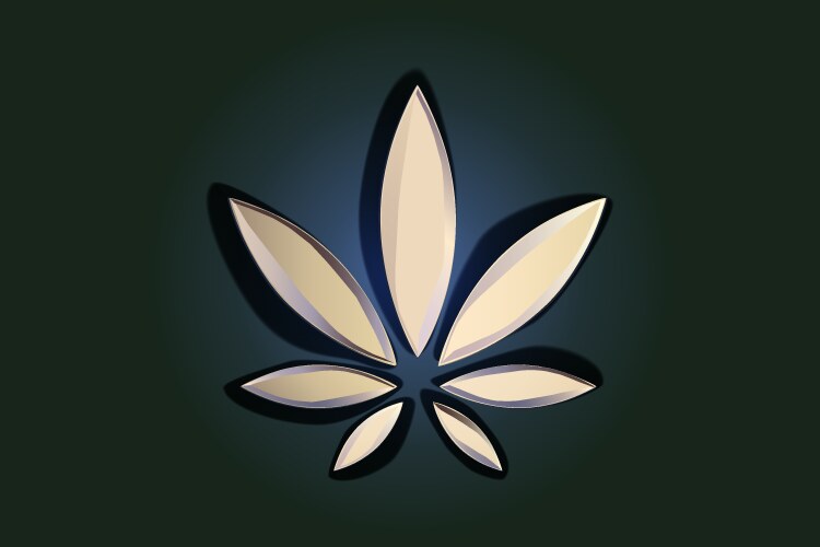 Cannabis Leaf Symbol Vector Images (over 23,000)