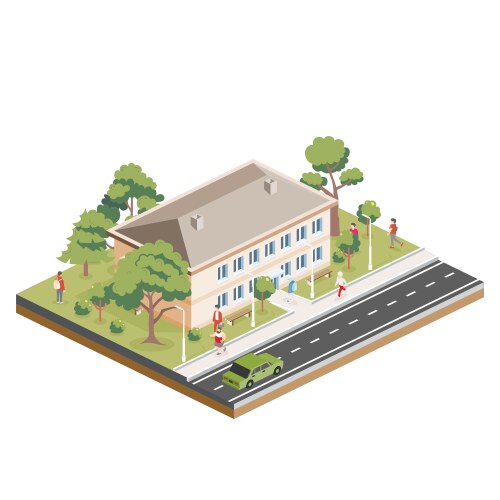 Residential Vector Images (over 230,000)