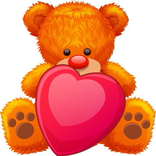 Teddy Vector Images (over 62,000)