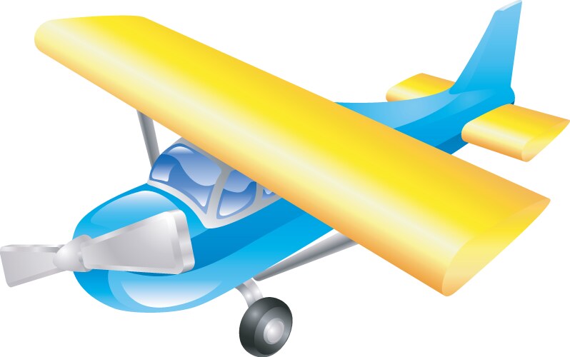 Cartoon Aeroplane Vector Images (over 5,800)
