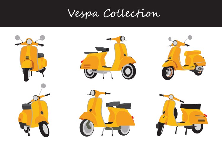 Vespa Vector Images (over 18,000)