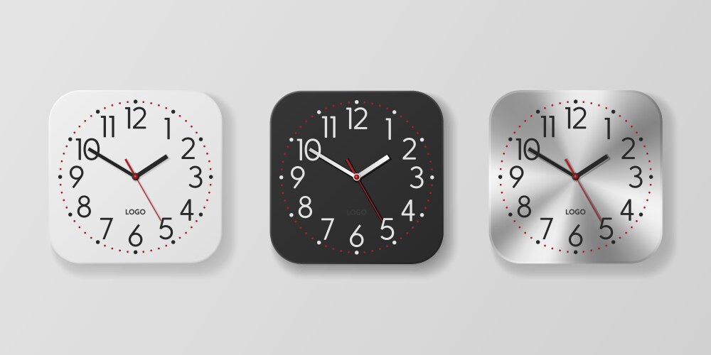 Square Watch Face Vector Images (over 1,200)