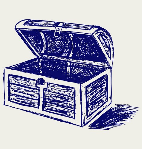 Chest Cartoon Vector Images (over 15,000)