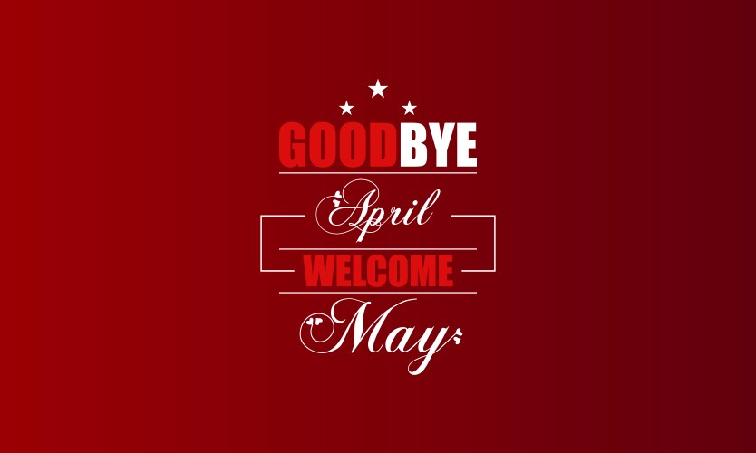 Welcome May Vector Images (over 450)