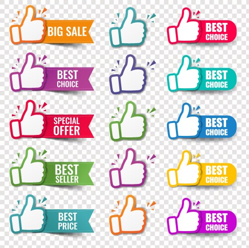 Flag Thumbs Up Vector Images (over 1,600)