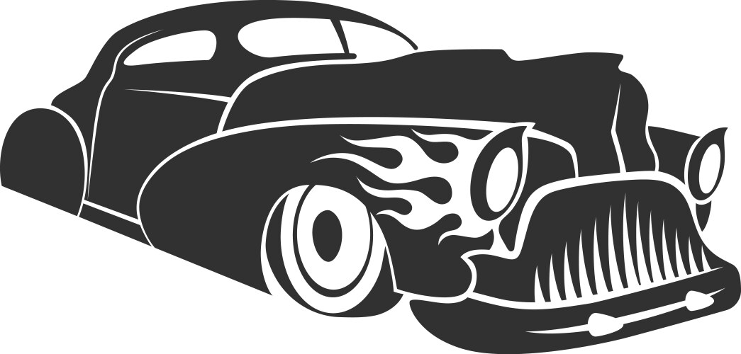 Hot Rod Vector Images (over 5,600)
