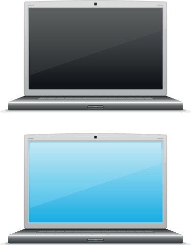 Laptop Computer Vector Images (over 430,000)
