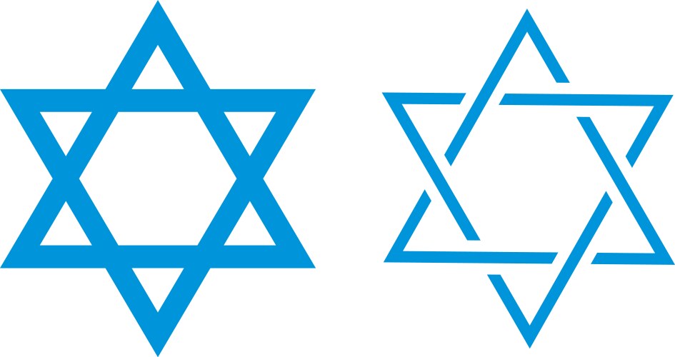 Star of David Vector Images (over 23,000)