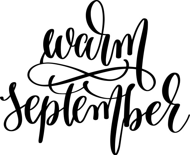 Princess hand written lettering little girl word Vector Image