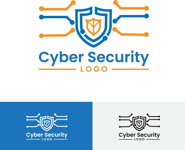 Cyber Security Logo Vector Images (over 11,000)
