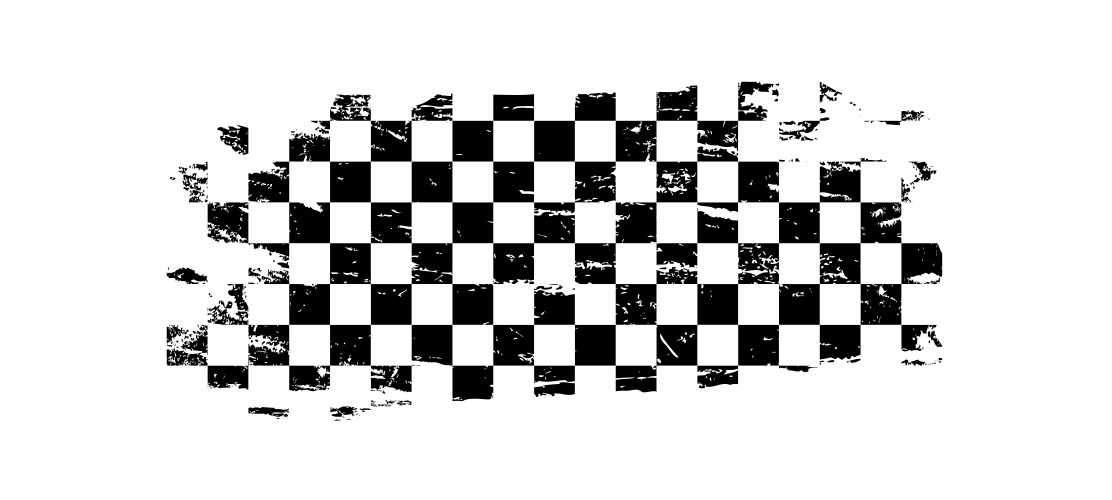 Black and White Checkerboard Patterns Vector Images (over 5,100)