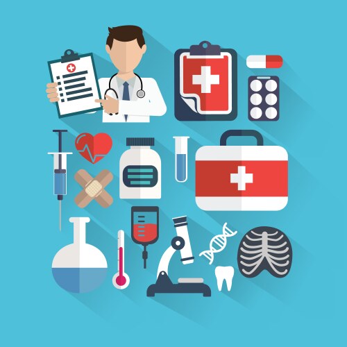 Medical Vector Images (over 1.7 million)