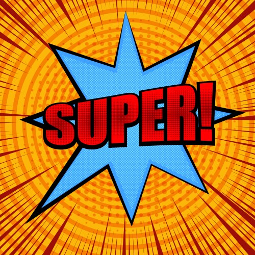 Super Word Vector Images (over 5,800)