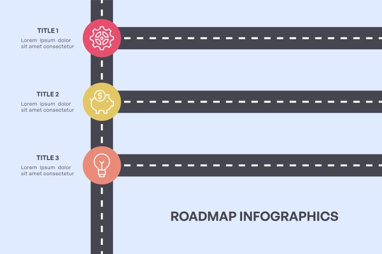 Roadmap Vector Images (over 7,800)