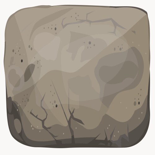Cartoon Rock Texture Vector Images (over 6,000)