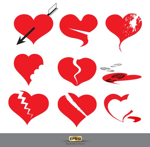 Broken Heart Vector Images (over 23,000)