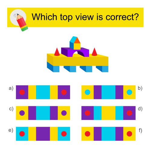 Kids Top View Vector Images (over 3,400)