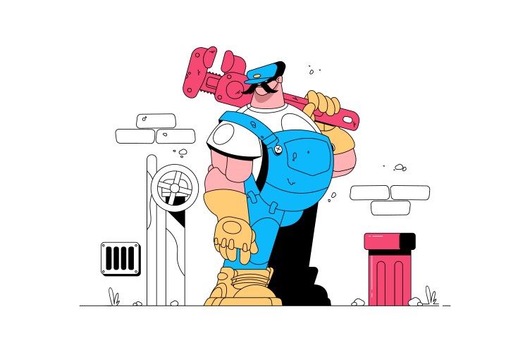 Plumber Vector Images (over 41,000)