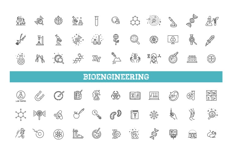 Bioengineering Vector Images (over 3,500)