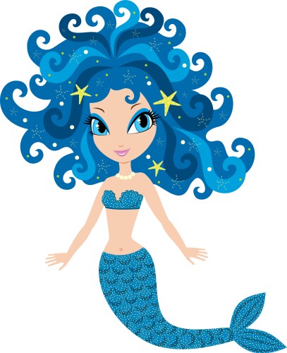 Mermaid Vector Images (over 27,000)