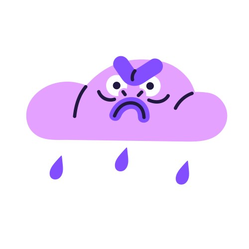 Angry Sticker Vector Images (over 25,000)