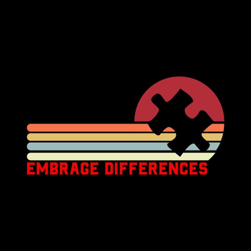 Autism Acceptance Vector Images (over 690)