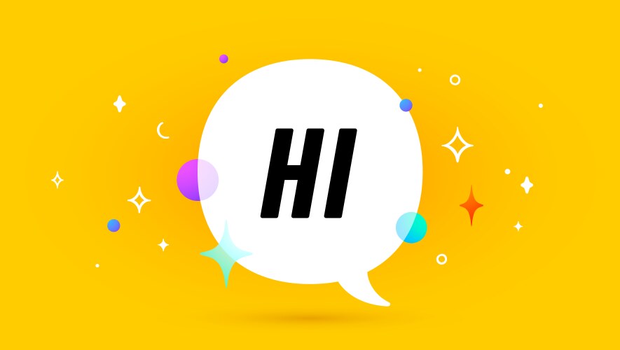 Say Hi Cartoon Vector Images (over 1,200)