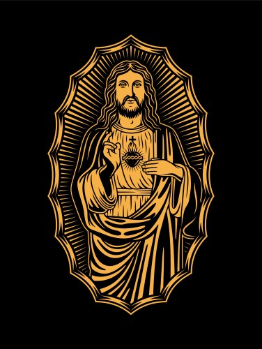 Jesus Logo Vector Images (over 15,000)