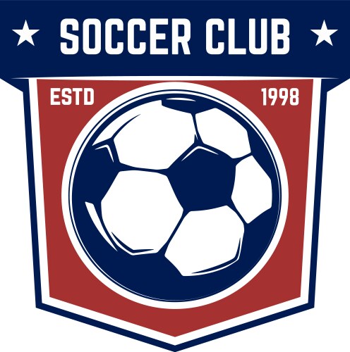 No play or football sign Royalty Free Vector Image