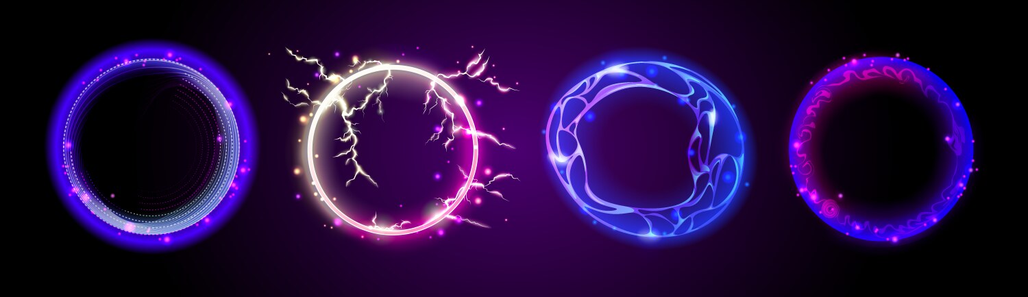 Energy Circle Vector Images (over 170,000)