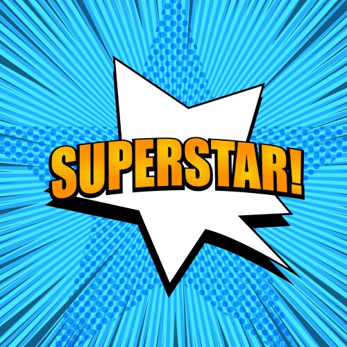 Superstar Vector Images (over 2,600)