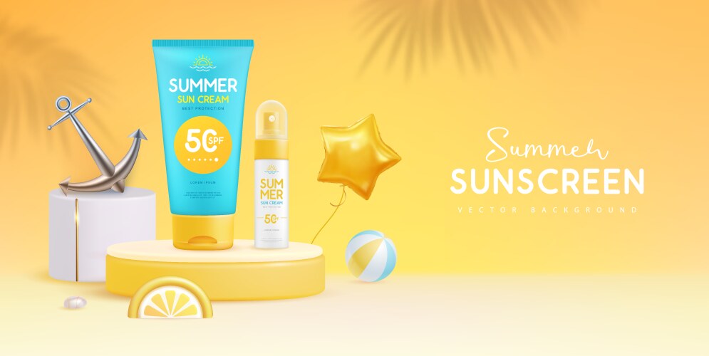 Sunscreen Vector Images (over 16,000)